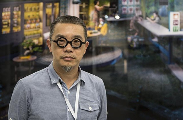 Chou Ching Hui - Art Souterrain