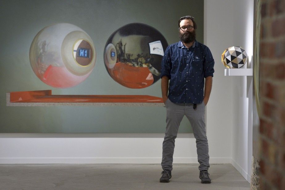 Julien Boily - Art Souterrain