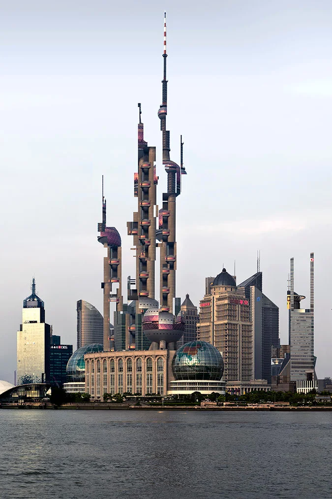 Olivier Ratsi - Art Souterrain