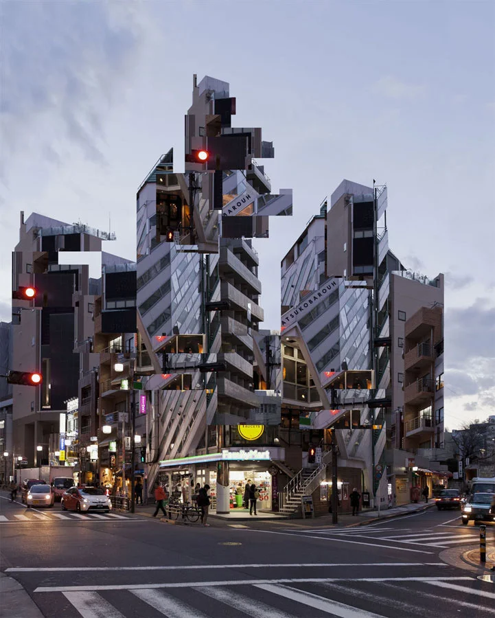 Olivier Ratsi - Art Souterrain