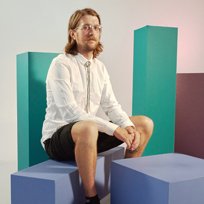Brett Barmby - Art Souterrain